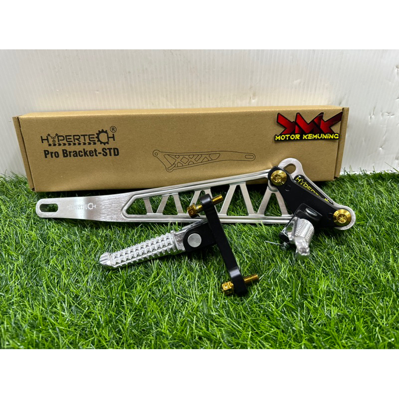 COMBO BRACKET EXHAUST HYPERTECH Y15 Y16 135LC V2-V8 EKZOS BRACKET ...