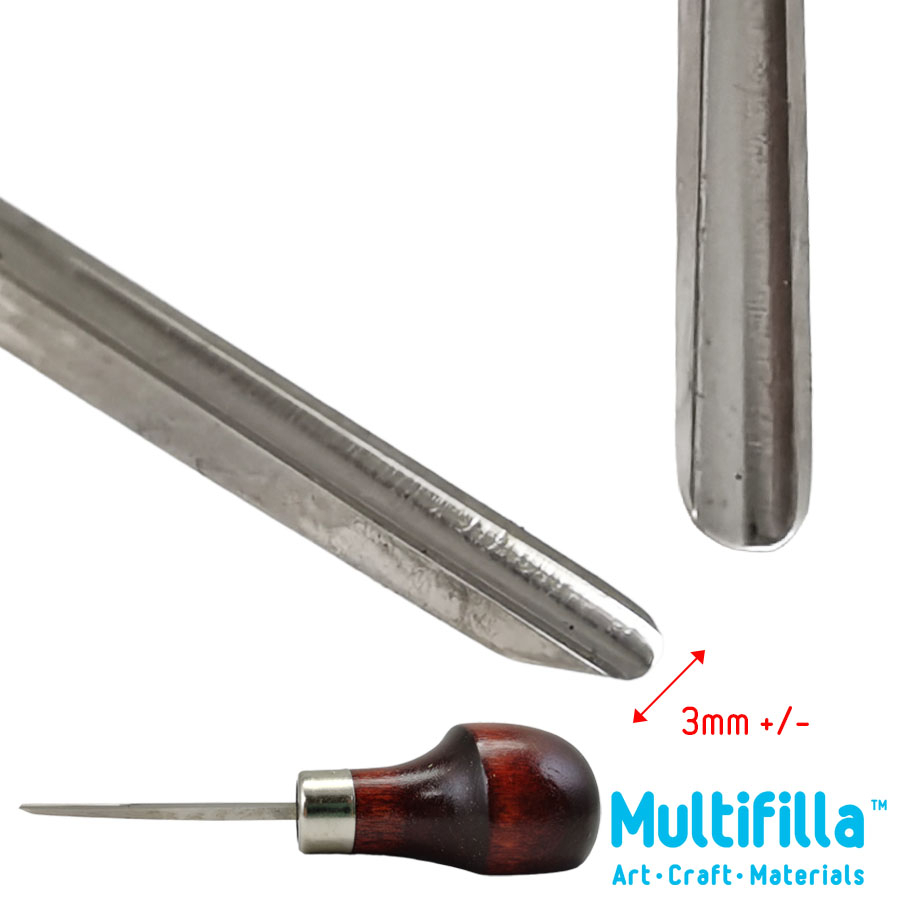 Palm Micro Wood Carving Tool - Gouge 3mm | Shopee Malaysia