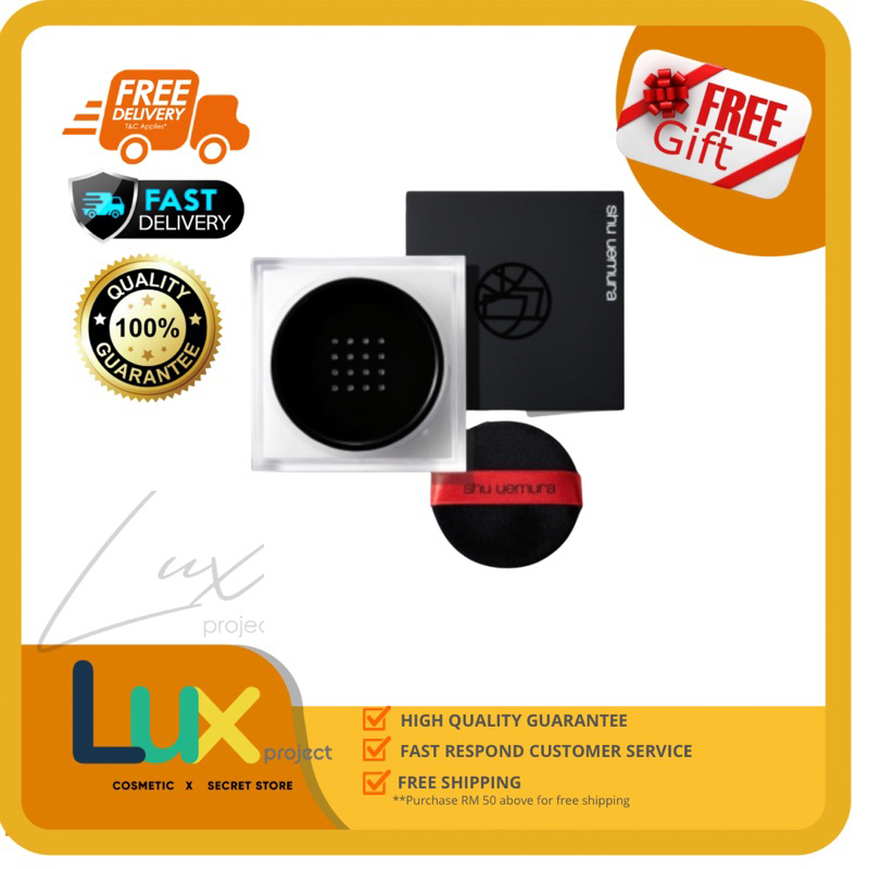 NEW Unlimited Loose Powder 15g Full Size | Shopee Malaysia