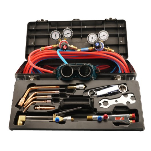 WeldRo WH-100/WE-100 Weld, Heat & Cut Set | Shopee Malaysia