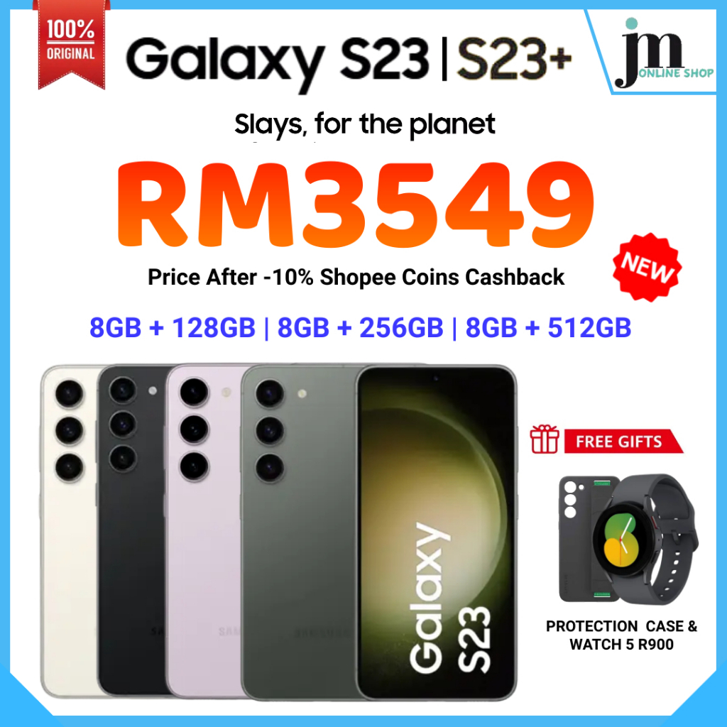 SAMSUNG GALAXY S23 | SASMUNG S23 PLUS | SAMSUNG S21| 100% ORIGINAL ...