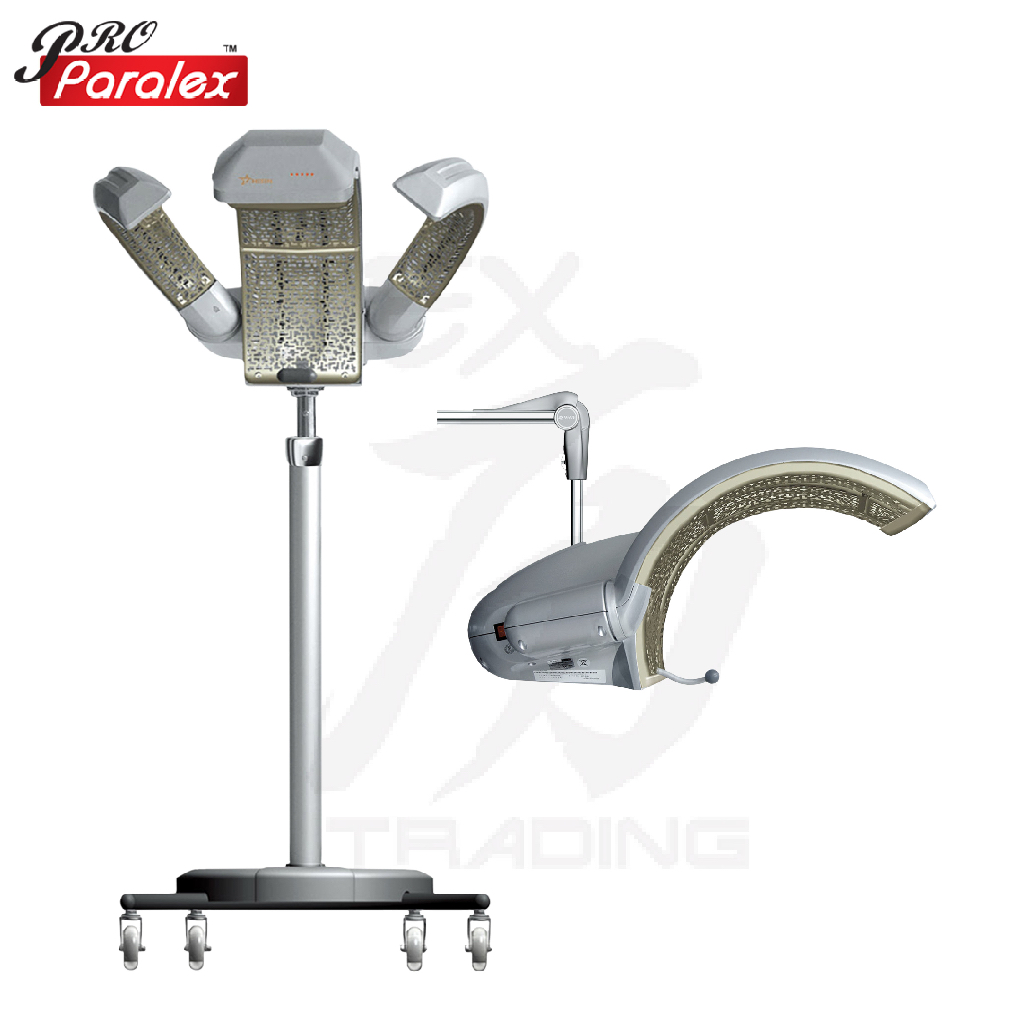 DL.H180 Infra Red Lamp Wave Stand & Wall | Shopee Malaysia