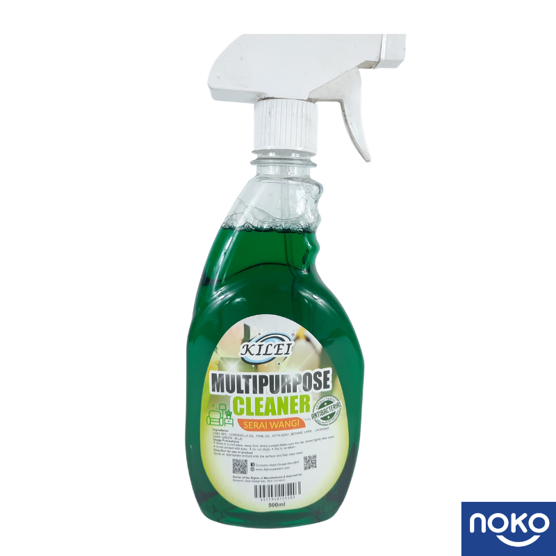 Kilei Home Cleaner- MULTI PURPOSE Cleaner | Kitchen | Bathroom- Serai ...