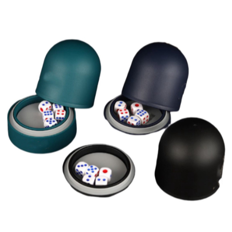 💥Malaysia Ready Stock💥New press-type color cup automatic change dice ...