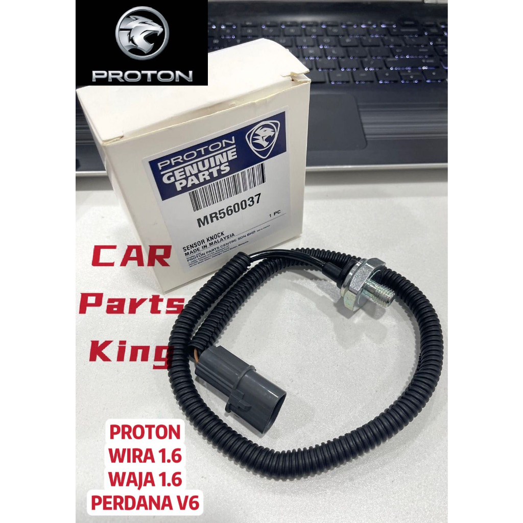 ( 100% ORIGINAL ) PROTON WIRA 1.6 WAJA 1.6 PERDANA V6 KNOCK SENSOR ...