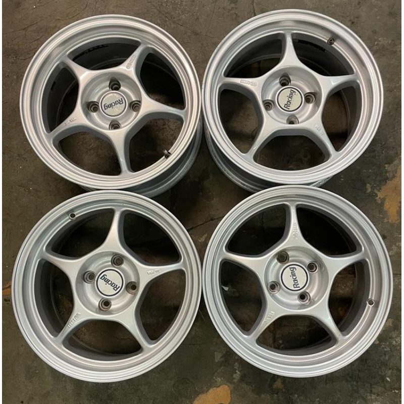 Rim terpakai enkei rpo1 | Shopee Malaysia