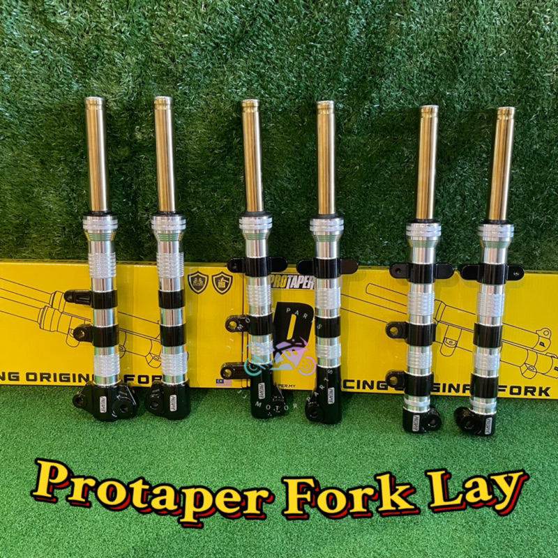 Protaper V2 CNC Front Fork Lay (Lower 1.5&1.0inch) - Y15ZR / Y16ZR ...