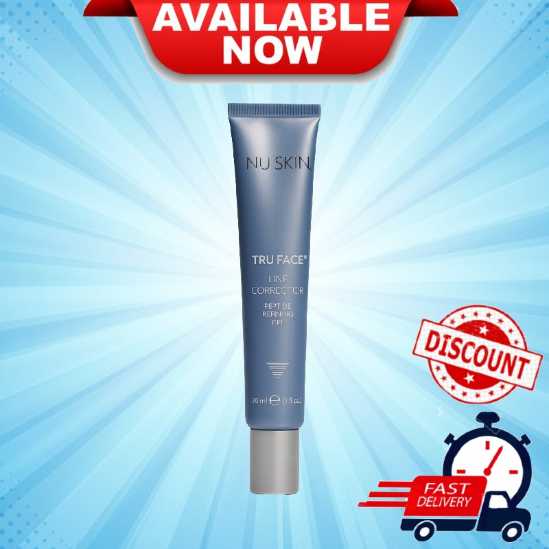 Nuskin Nu Skin Tru Face Line Corrector 活颜深层抗皱精华 (30ml) | Shopee Malaysia