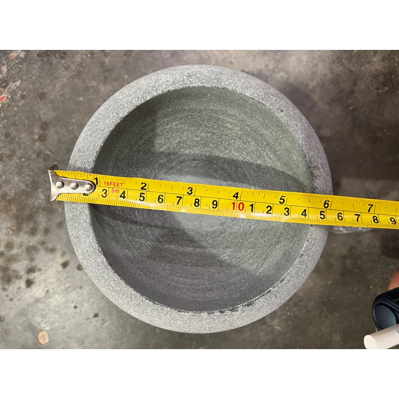 🔥READY STOCK 🔥LESUNG BATU KILAT_LESUNG BATU GRANITE KILAT_NATURE ...