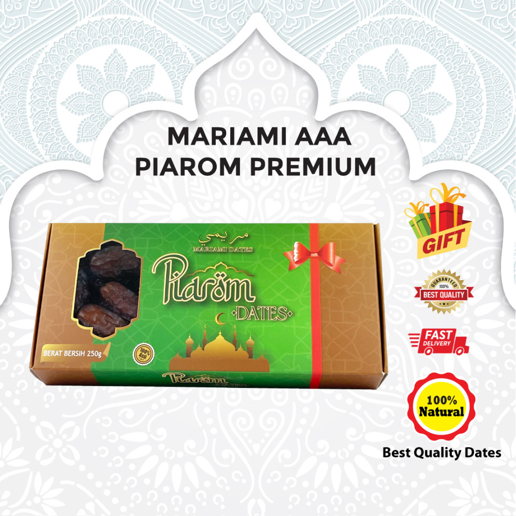 GIFT RAMADAN KURMA MARIAMI (INCLUDE BOXES) FOR CORPORATE DOORGIFT ...