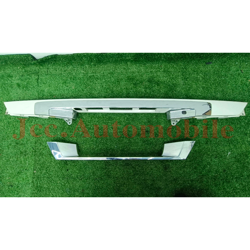 TOYOTA ALPHARD (ANH15) REAR GARNISH PANEL TOP & BOTTOM SET [C-1-2 ...