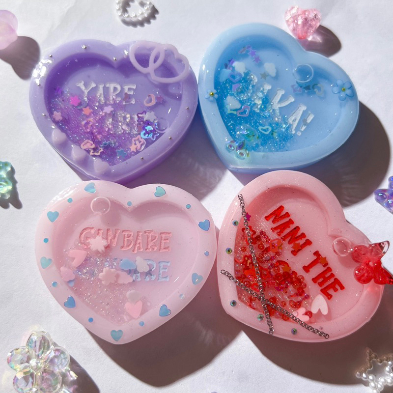 [Ready Stock] Anime Resin Keychain | Shopee Malaysia