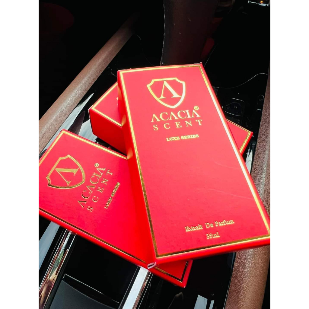 LUXE SERIES ACACIA SCENT | Shopee Malaysia