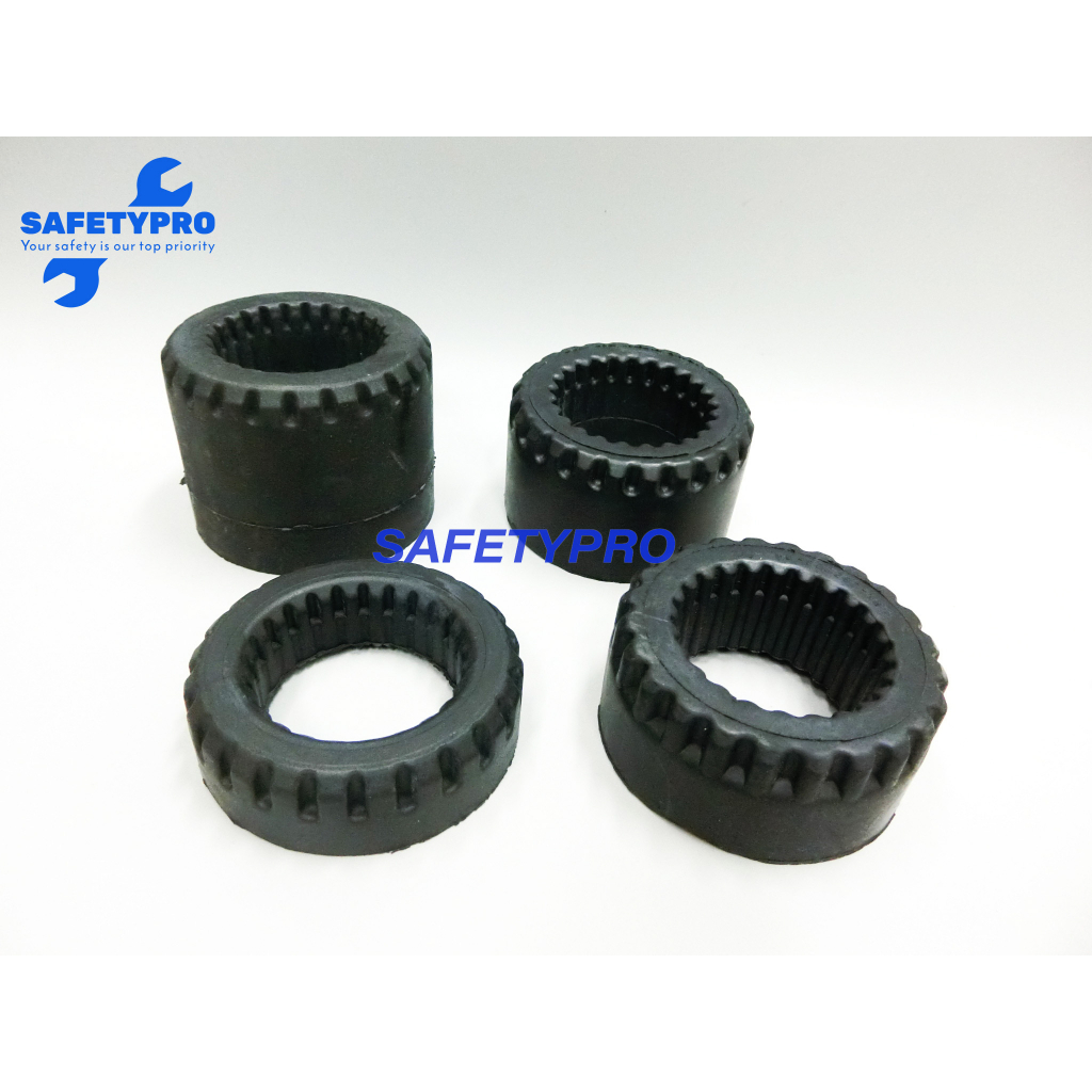 Rear Coil Spring Rubber Top For Proton Wira / SATRIA / PUTRA / WAJA ...