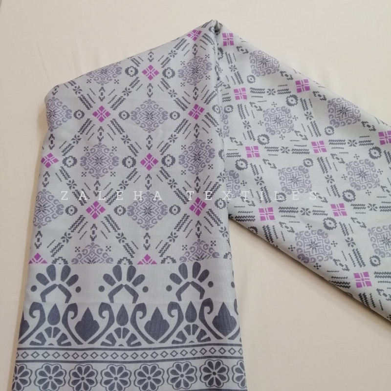 NEW ARRIVAL KAIN PASANG CORAK SONGKET SB LINE RAYA | KAIN PASANG CORAK ...