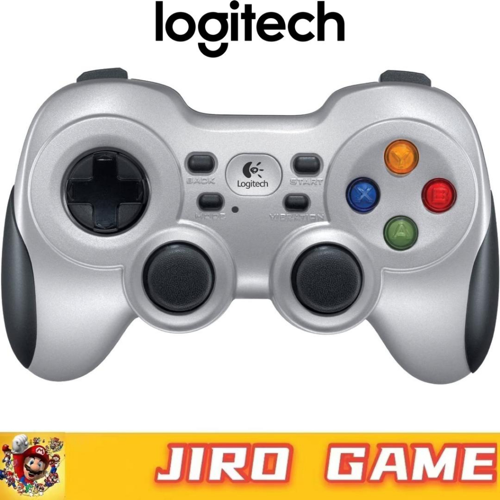 Logitech F710 Wireless Gamepad PC Controller | Shopee Malaysia