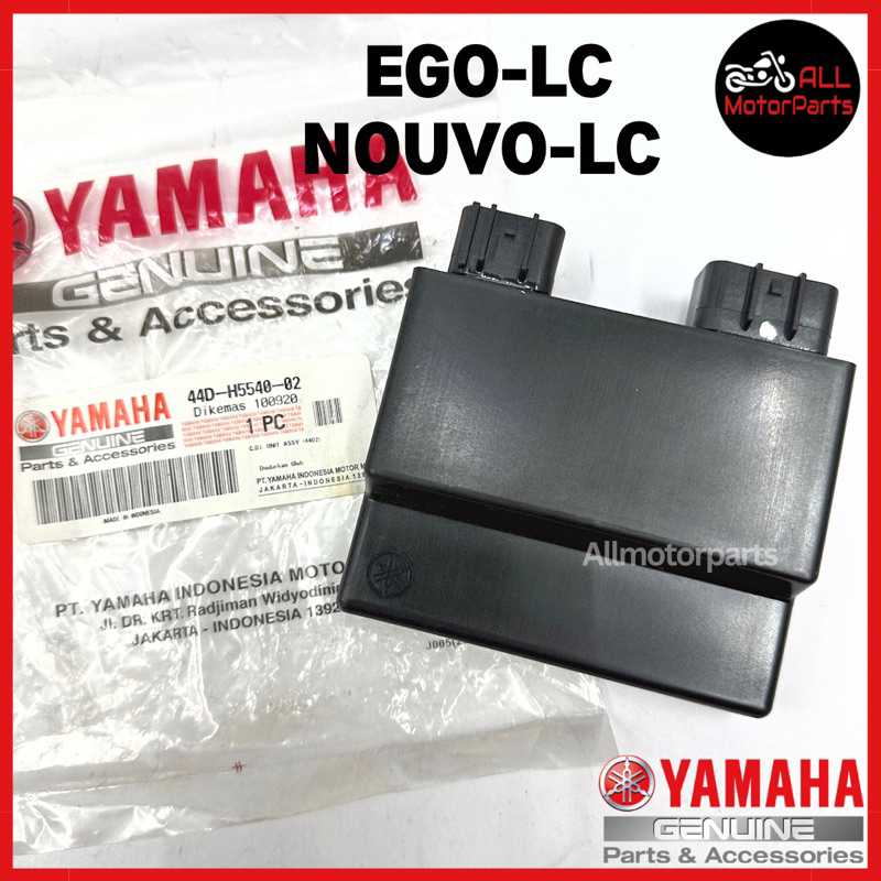 [100% ORI] EGO-LC / NOUVO-LC EGO LC NOUVO LC CDI UNIT 44D-H5540 100% ...
