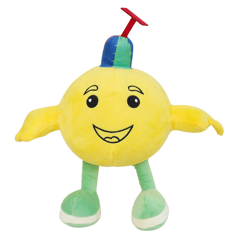 Poppy Huggy Wuggy Plush Toy Poppy Playtime Chapter 2 Patung Poppy Soft ...