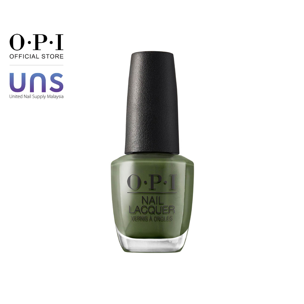 OPI Nail Polish - Suzi The First Lady of Nails (15ml) NLW55 | Shopee ...