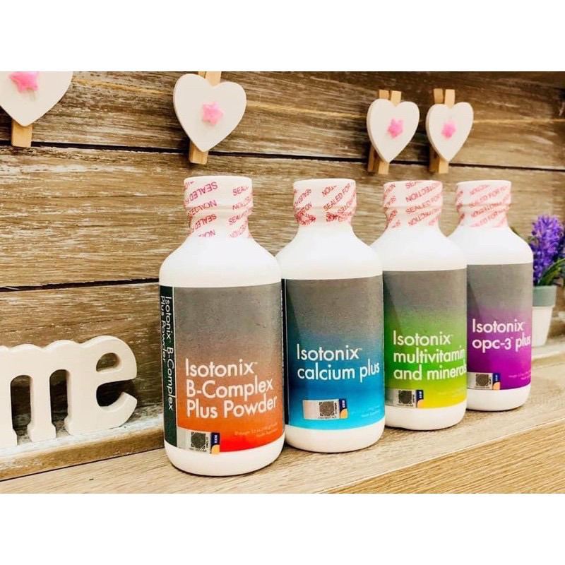 isotonix daily essential kit 30 serving ready stock | Shopee Malaysia