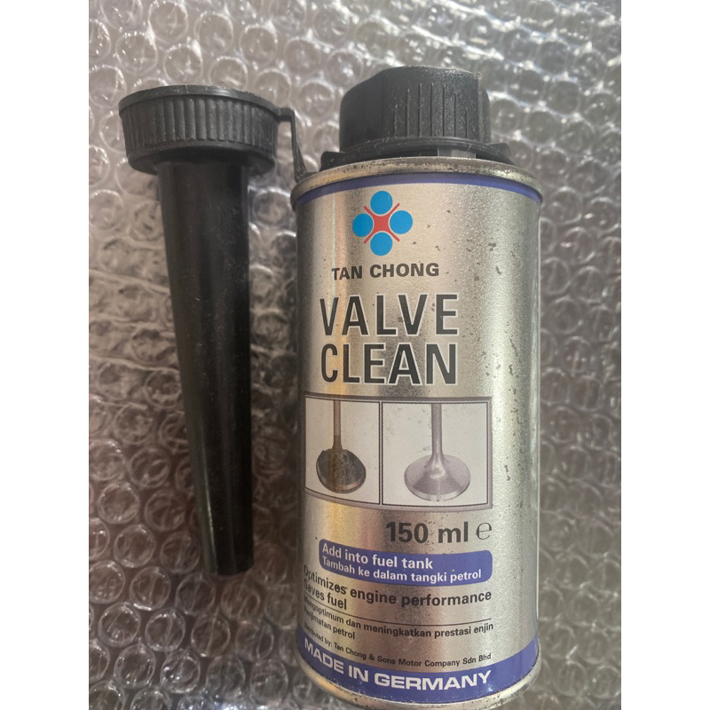 TAN CHONG ENGINE FLUSH, ENGINE TREATMENT, FUEL SYSTEM INJECTION CLEANER (MADE IN GERMANY ...