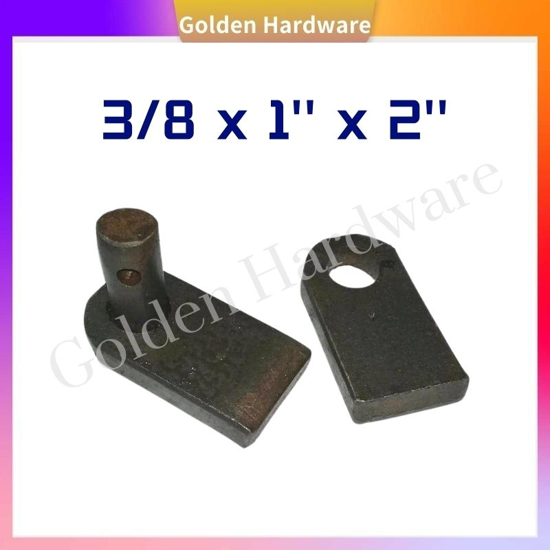 Metal Gate Lock / Welding Gate Bracket / Gate Hinges Bracket / Door Ear ...