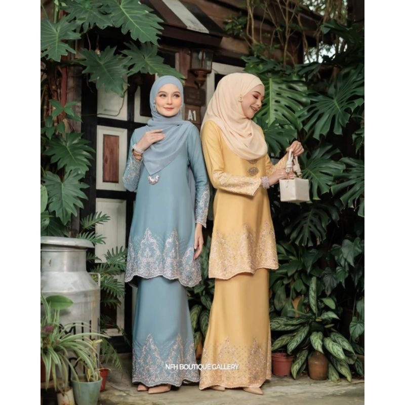 NFH Ayana Raya Set Ibu & Anak (ibu) | Shopee Malaysia