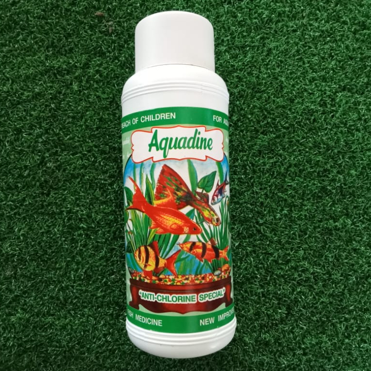 Aquadine Antichlorine Special | Shopee Malaysia