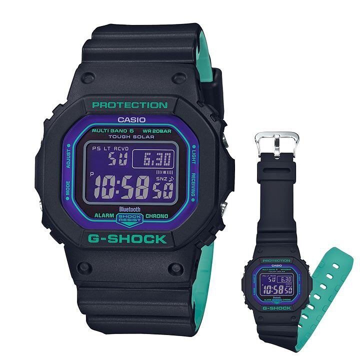 Casio_G_ShockCasio_G_Shock_DW5600 Dark Knight Watch For Men (Cermin ...