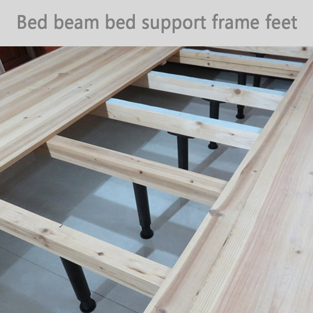 100Kg Load Bearing Plastic Bed Support Leg Adjustable Bed Beam Support ...