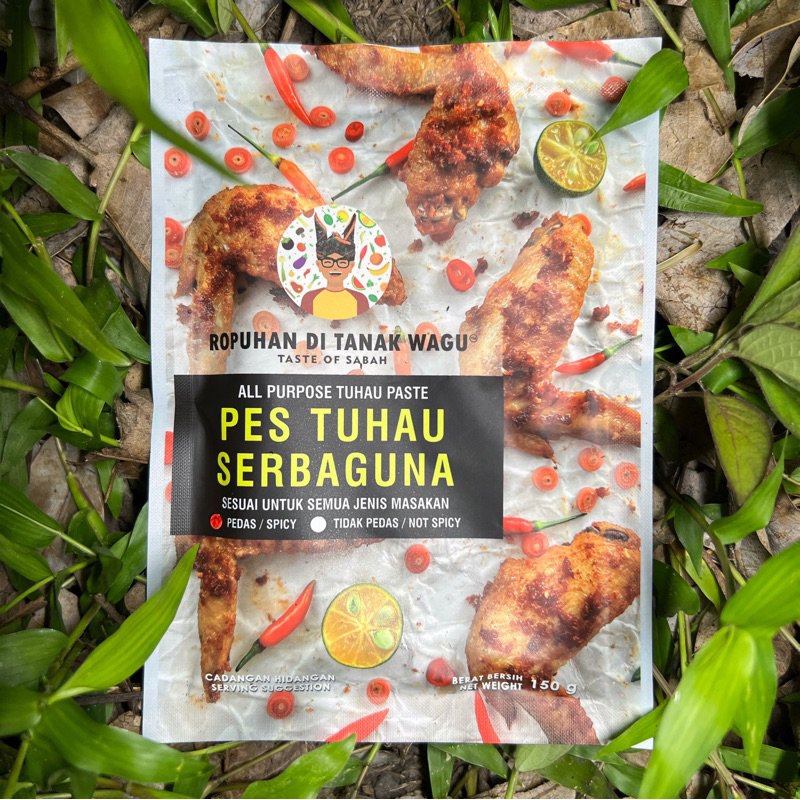 Pes Tuhau Serbaguna Ropuhan Di Tanak Wagu | Shopee Malaysia