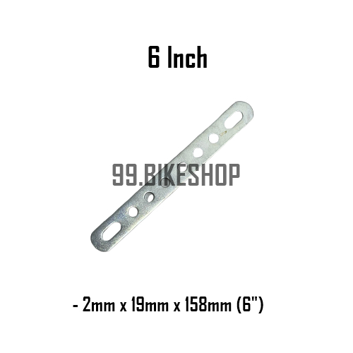 Motorcycle Exhaust Muffler Silencer Pipe Can Hanger Clamp Holder Mount ...