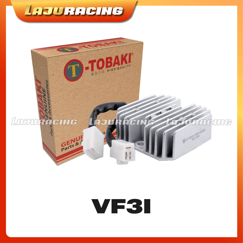 TOBAKI RECTIFIER /EGO AVANTIZ/SOLARIZ 125/KRISS 2/VF3I/KARISMA/ALPHA DX ...