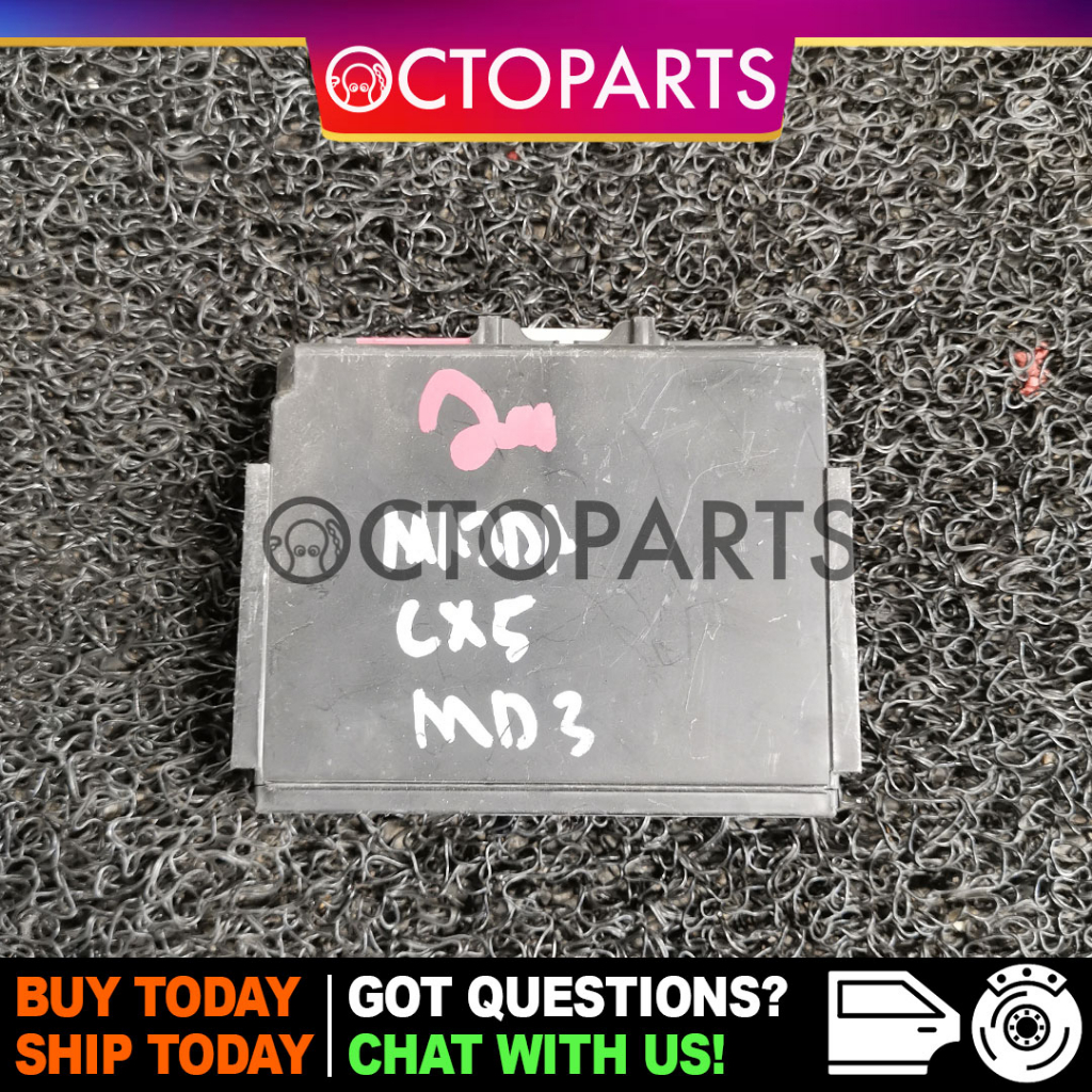[GBEF-675X0C] Mazda CX5 2019-2020 BCM / Body Control Module (Used ...