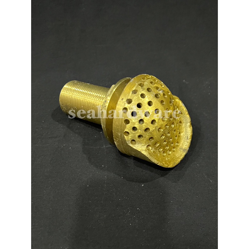 1 1/2 Inci Copper Foot Valve | Shopee Malaysia