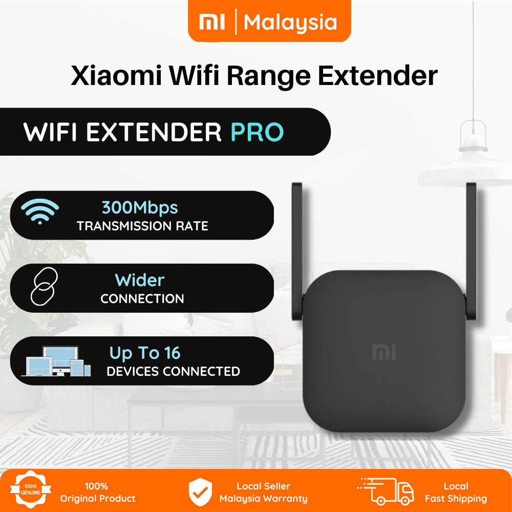 Mi WiFi Range Extender AC1200 5G / Extender Pro Version R03 / Wifi ...