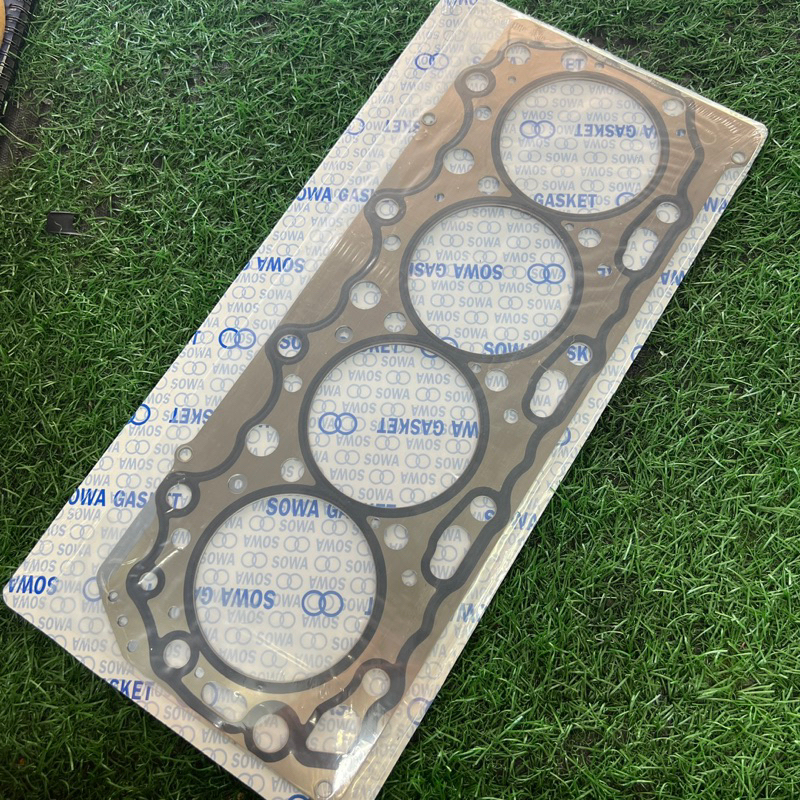 (SOWA) MITSUBISHI TRITON 4x4 4D56T CYLINDER HEAD GASKET (1005A205 ...