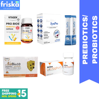 Buy probiotic Online With Best Price, Apr 2024 | Shopee Malaysia