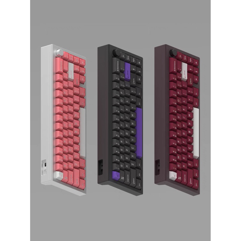 Finalkey v65 R2 (barebones +keycaps) | Shopee Malaysia