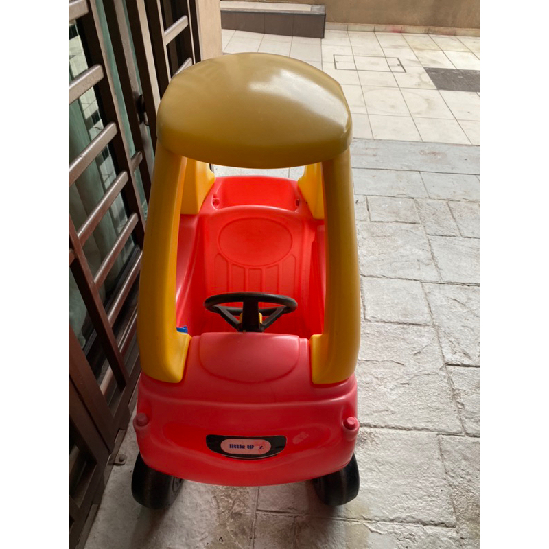 Little Tikes Cozy Cuope | Shopee Malaysia