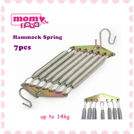 Baby Cradle Spring / 7's Hammock Spring / Spring Cot / 7pcs Spring ...