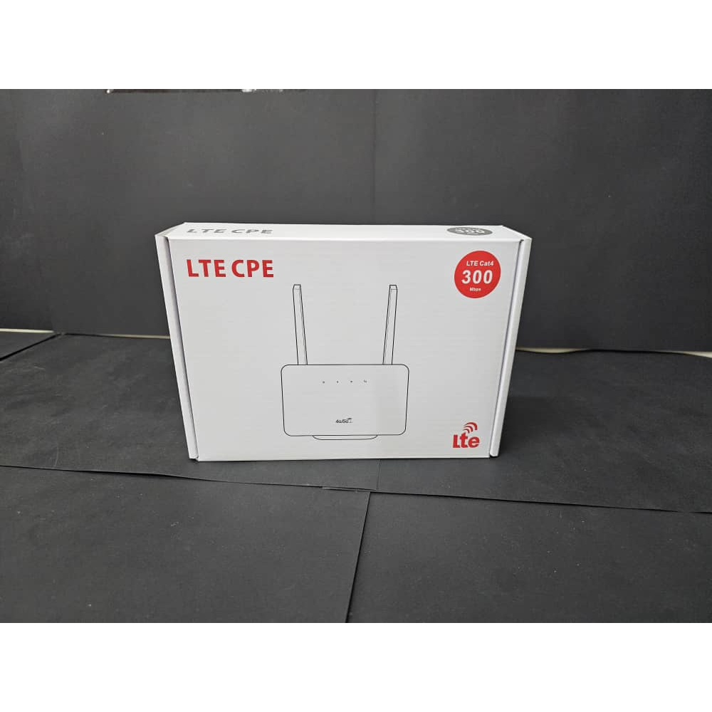 UNLIMITED MODIFIED CP106 LTE FULL BAND CPE 4G HOTSPOT ROUTER MODEM ...