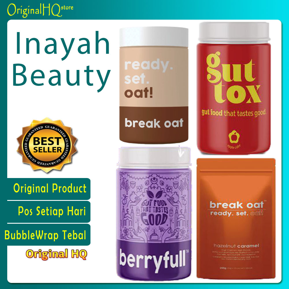 Inayah Beauty [Ready Stock] Berryfull Dan Breakoat by Inayah Beauty ...