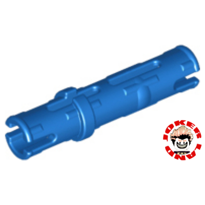 LEGO PART 6558 - TECHNIC, PIN 3L w FRICTION RIDGES | Shopee Malaysia