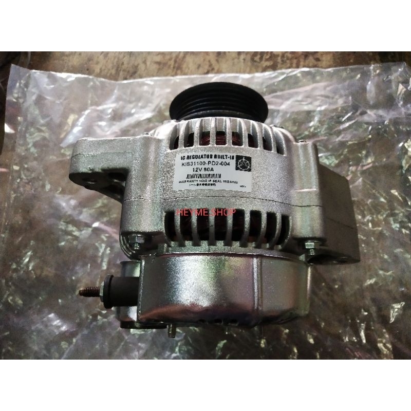HONDA ACCORD SA6Y CA1 (1984-1987) ALTERNATOR 3PIN MADE BY OEM RECON ...