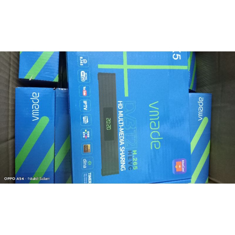 Mytv Dekoder Model K5 | Shopee Malaysia