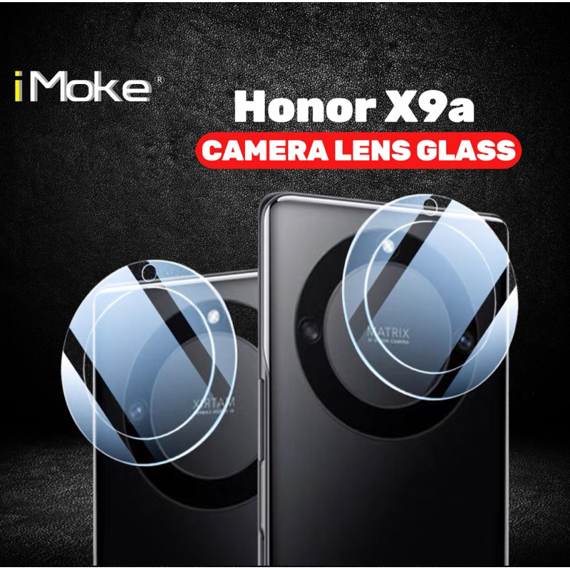 iMoke Camera Lens Protect Glass for Honor X9c Smart 5G/Honor X9c 5G ...