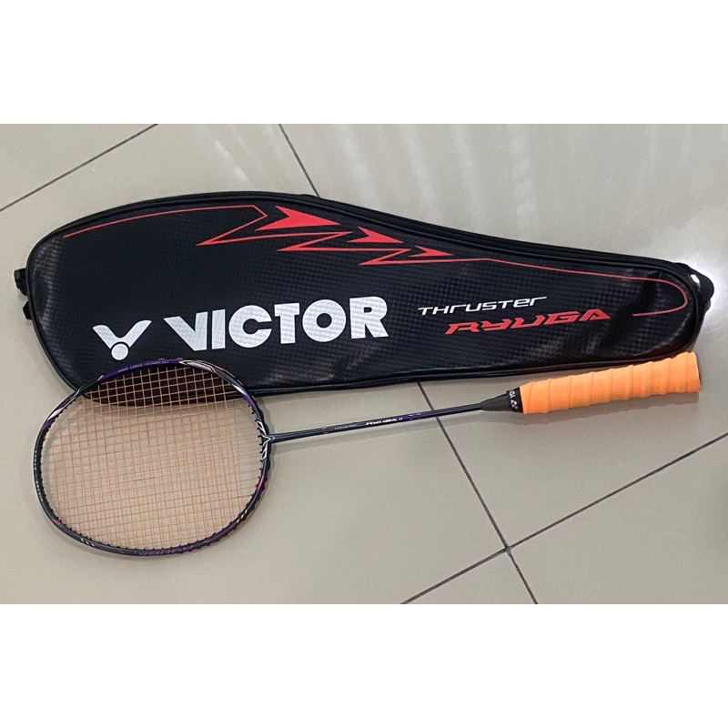 Victor Thruster Ryuga 2 (4UG5) | Shopee Malaysia