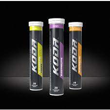 KODA Sports Electrolyte Soluble Tablets (Anti Cramp - 20 Tablets ...