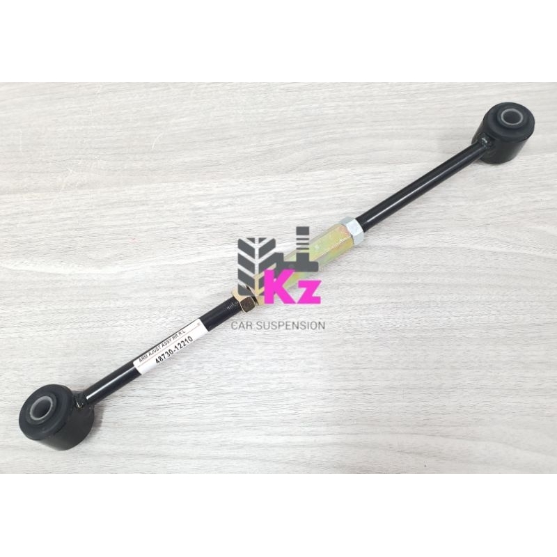 TOYOTA COROLLA AE101 AE111 - 8 IN 1 SET - REAR SUSPENSION ARM/TRAILING ...
